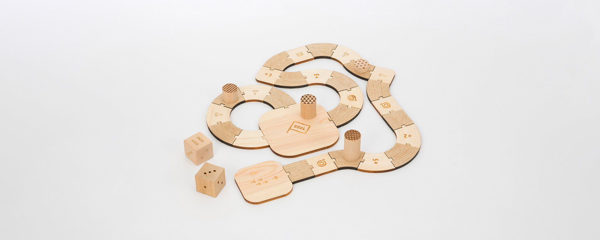 senro sugoroku / せんろすごろく – ひろしまグッドデザイン賞